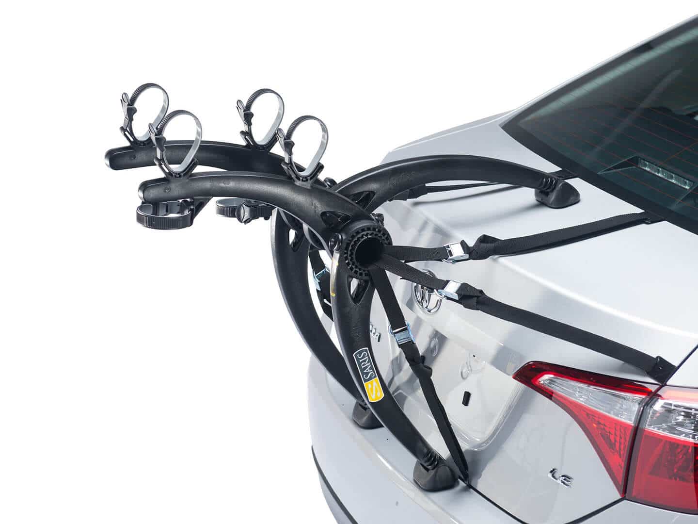 מנשא לרכב ל-3 זוגות אופניים Saris Bones 3 Bike Rack | חנות אופניים - CTC