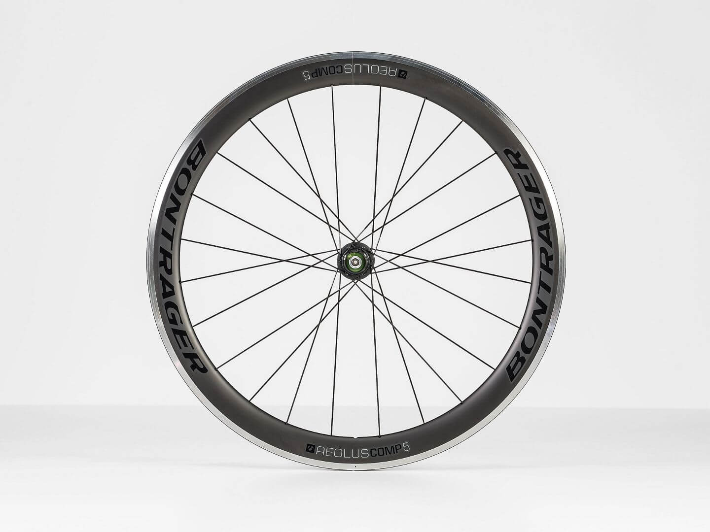 גלגלי כביש Bontrager Aeolus Comp 5 TLR Road Wheel - CTC