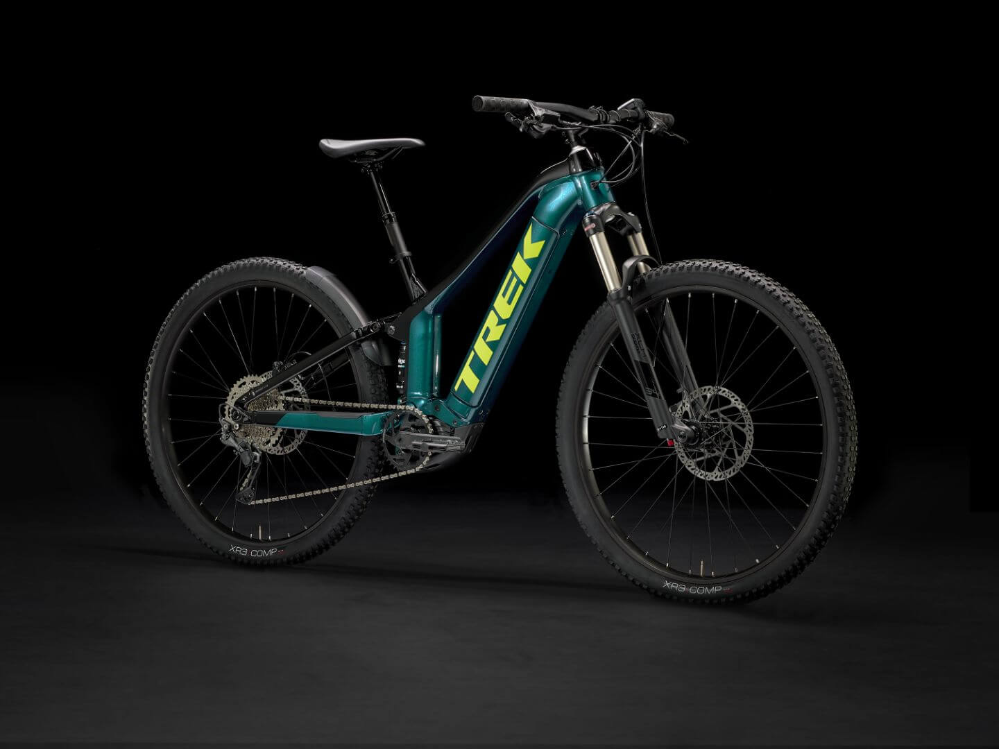 אופניים חשמליים Trek Powerfly FS 4 2023 | חנות אופניים - CTC